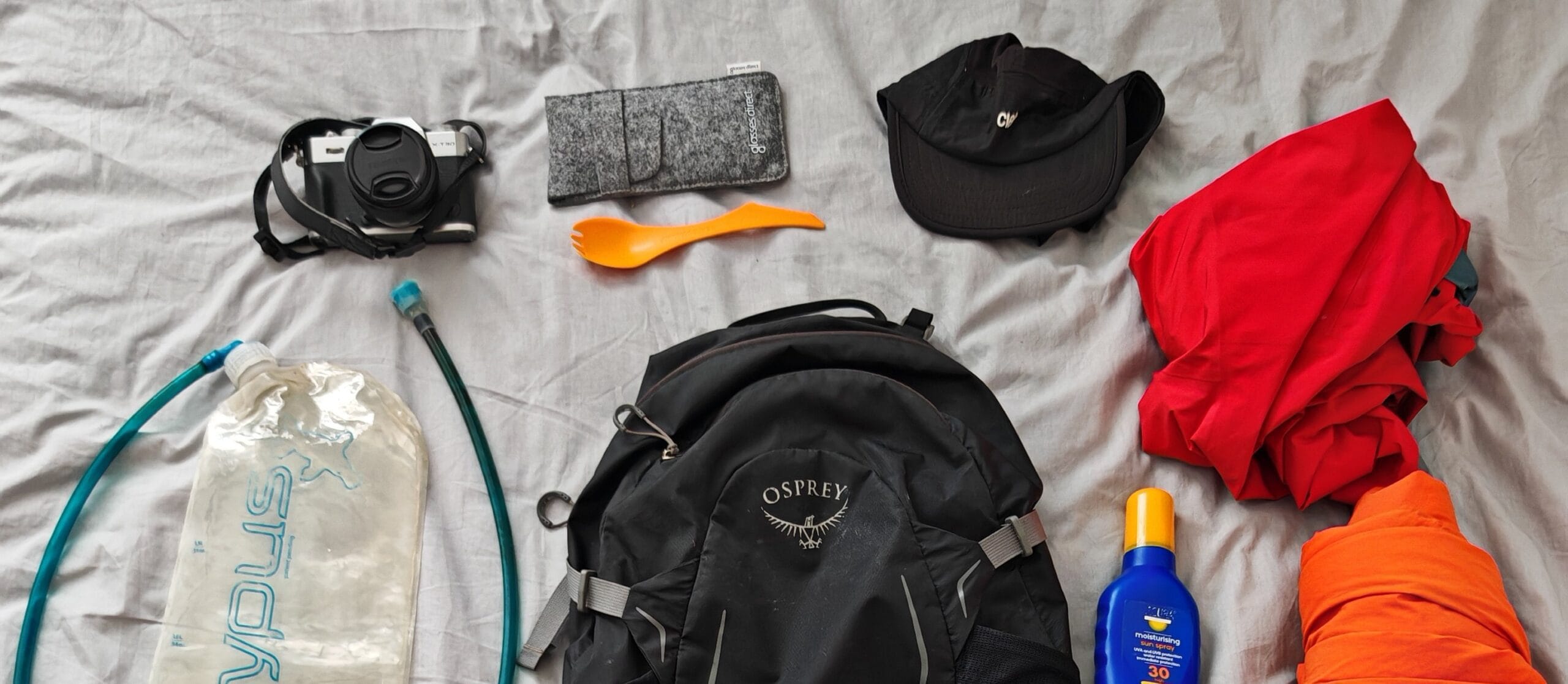 Ultimate Hiking Kit List: What's in the Daypack? - Backpacker's Mentality