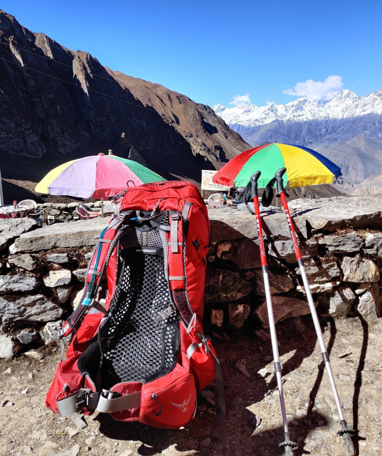 Osprey Atmos AG 50: The Best Trekking Backpack - Backpacker's Mentality