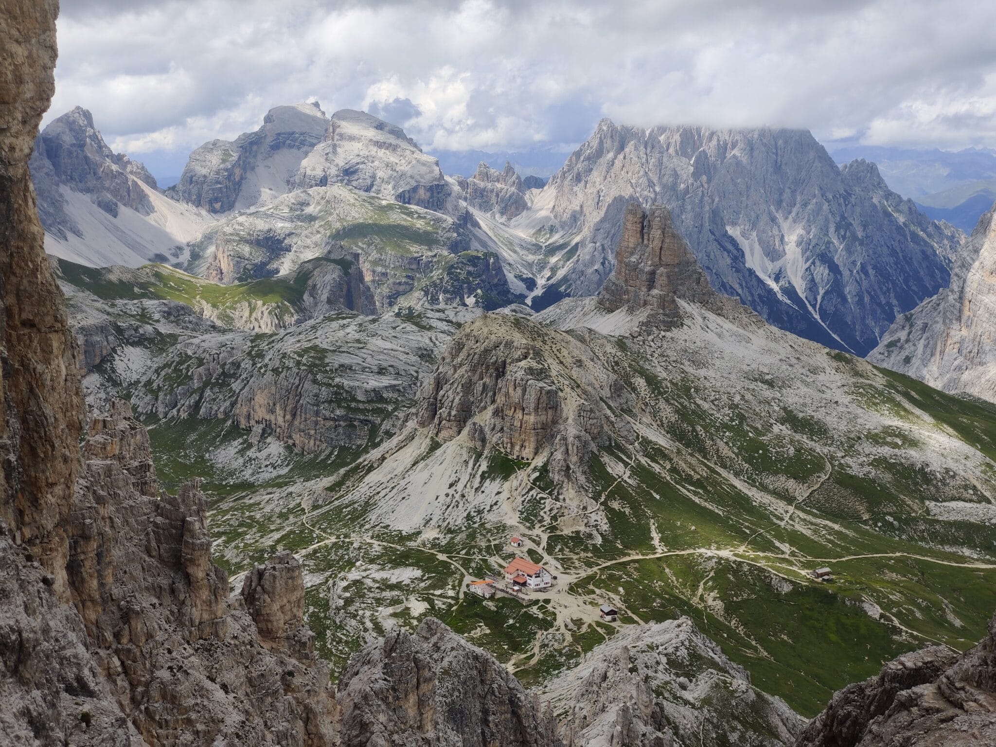 Alta Via 4 Itinerary: A 7-Day Technical Guide to the Dolomites ...