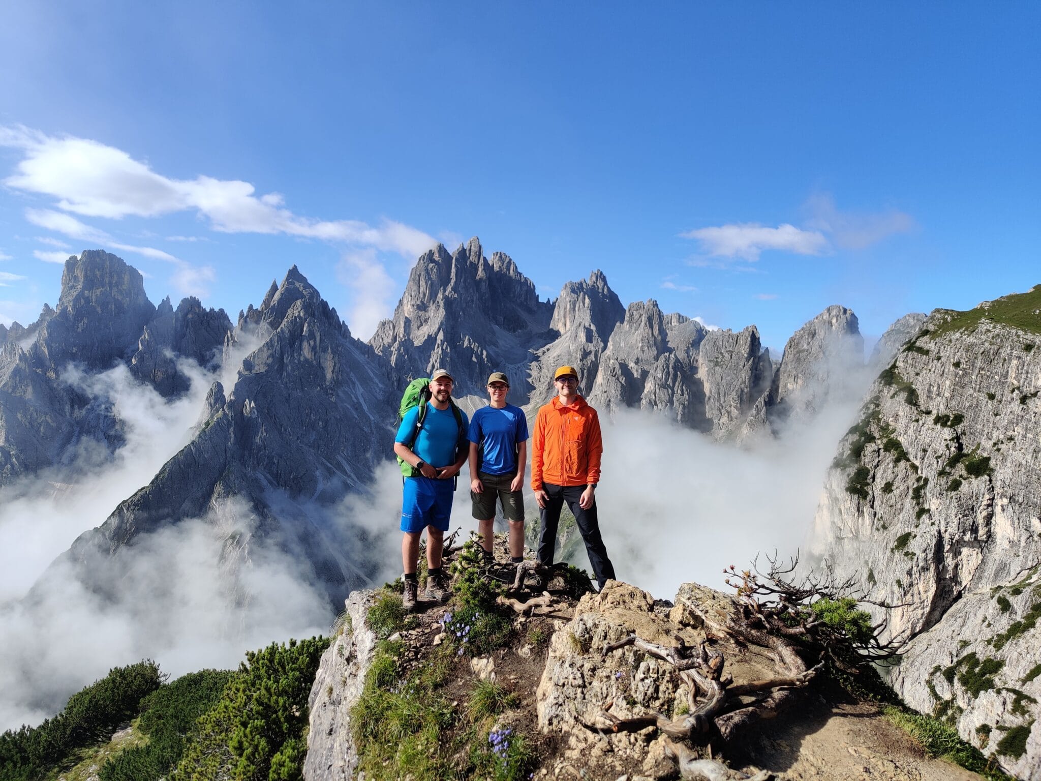 Alta Via 4 Itinerary: A 7-Day Technical Guide to the Dolomites ...