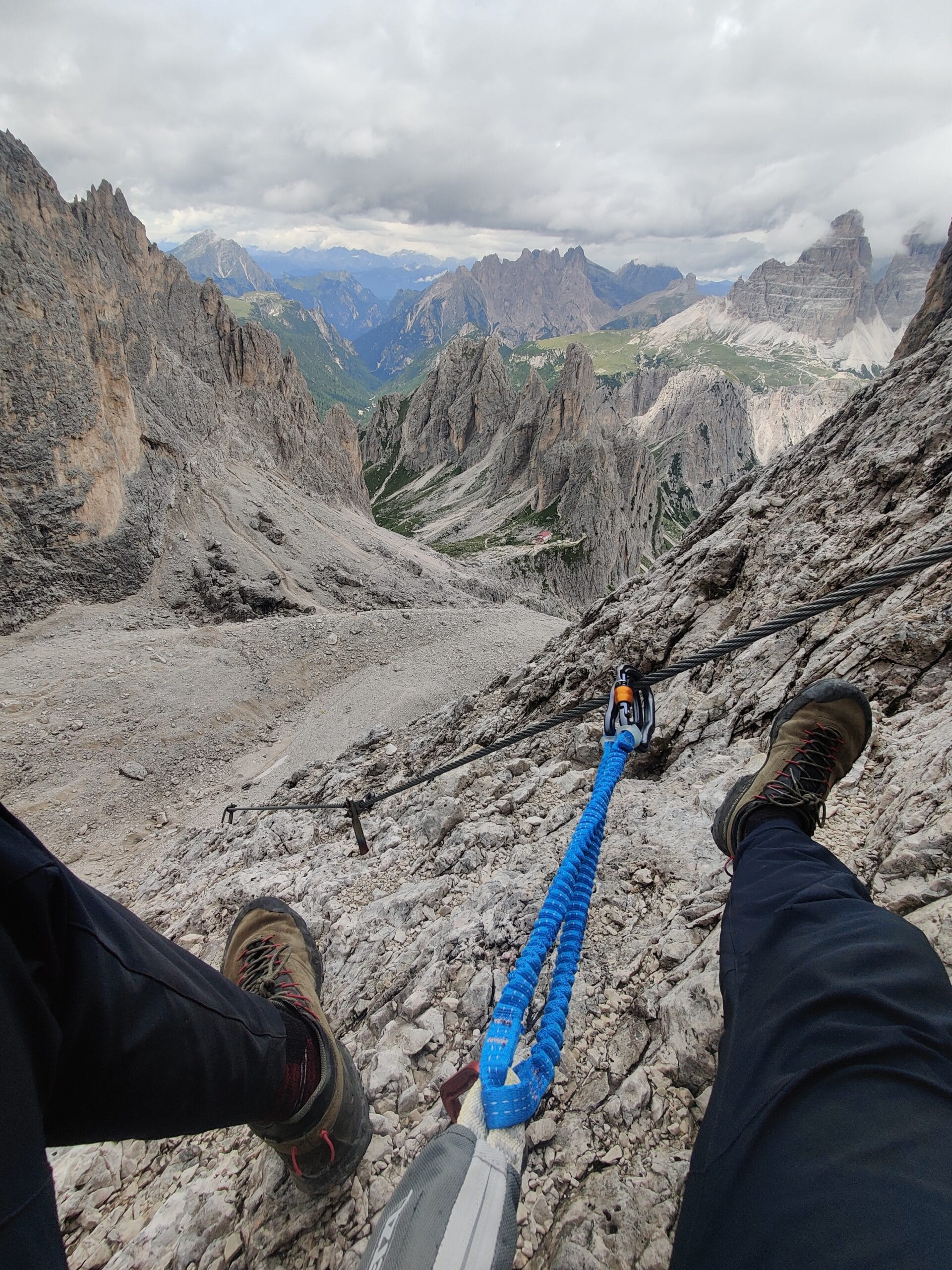 Alta Via 4 Itinerary: A 7-Day Technical Guide to the Dolomites ...