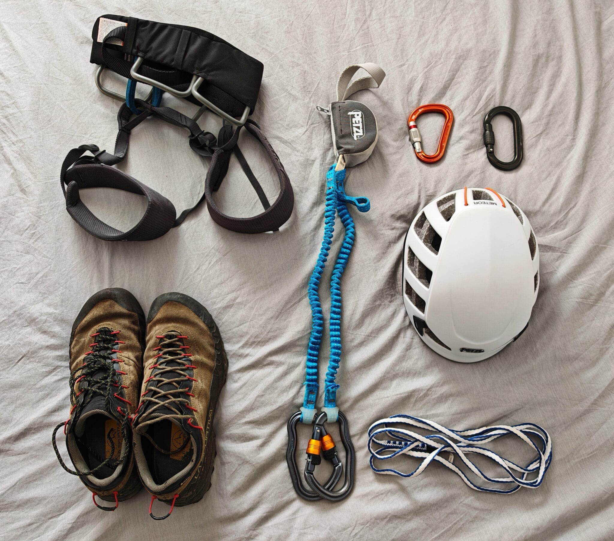 Ultimate Trekking Kit List: What's in the Pack? - Backpacker's Mentality