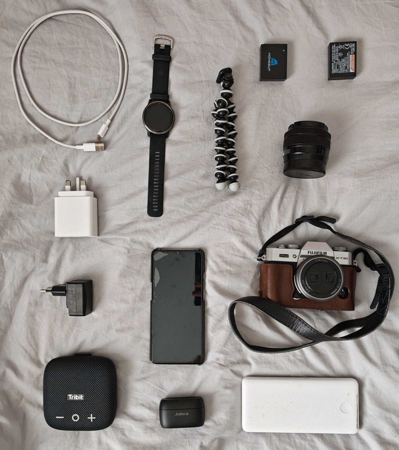 Ultimate Trekking Kit List: What's in the Pack? - Backpacker's Mentality