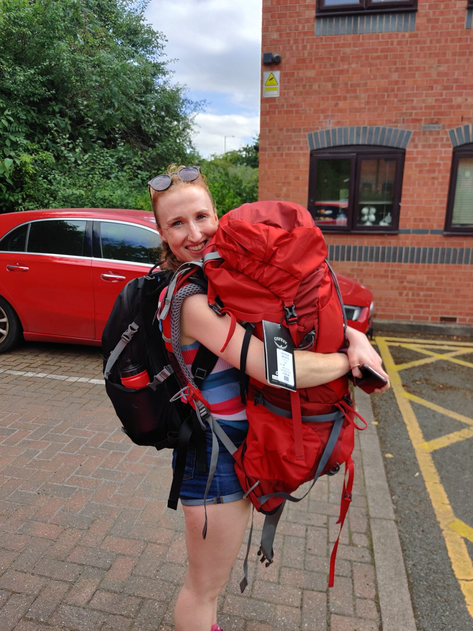 Osprey Atmos AG 50: The Best Trekking Backpack - Backpacker's Mentality