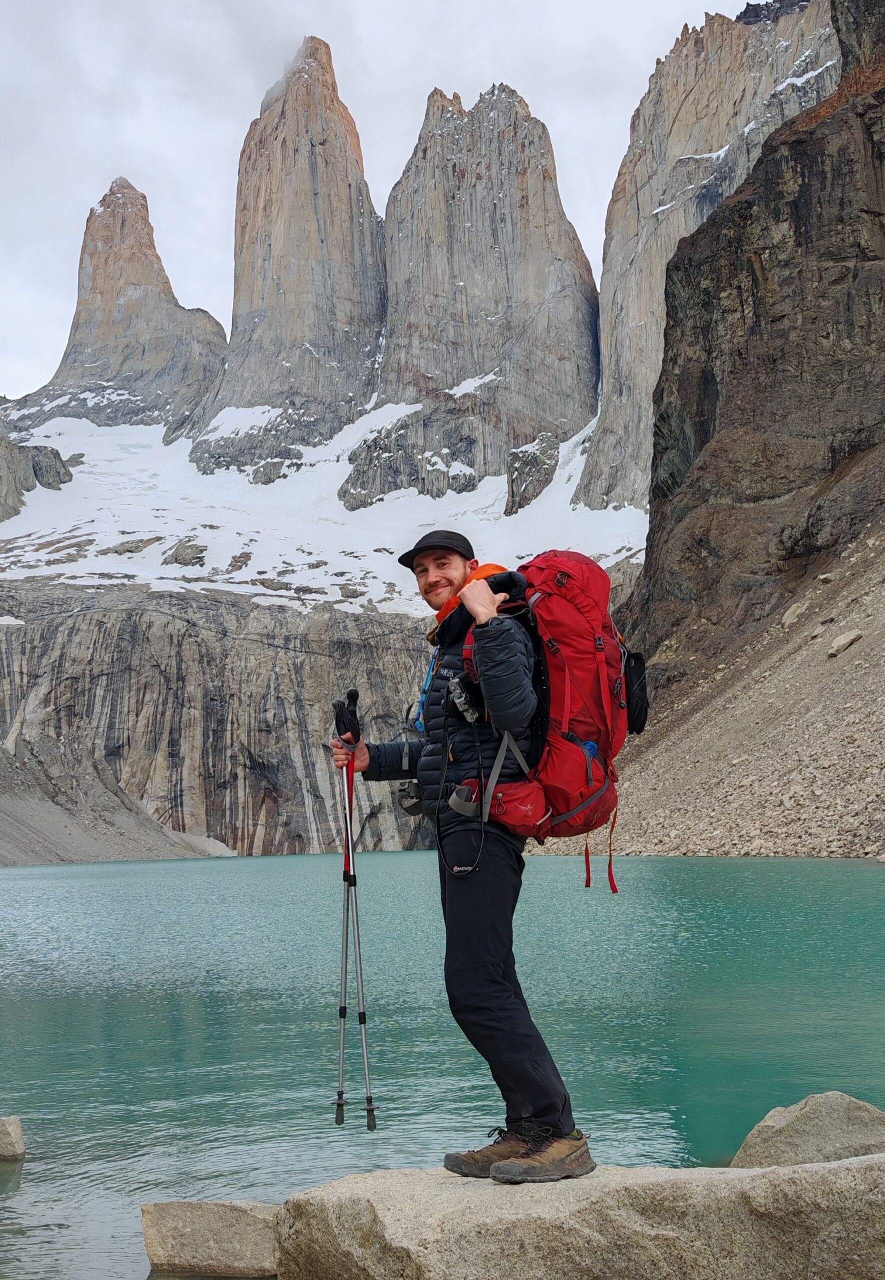 Osprey Atmos AG 50: The Best Trekking Backpack - Backpacker's Mentality