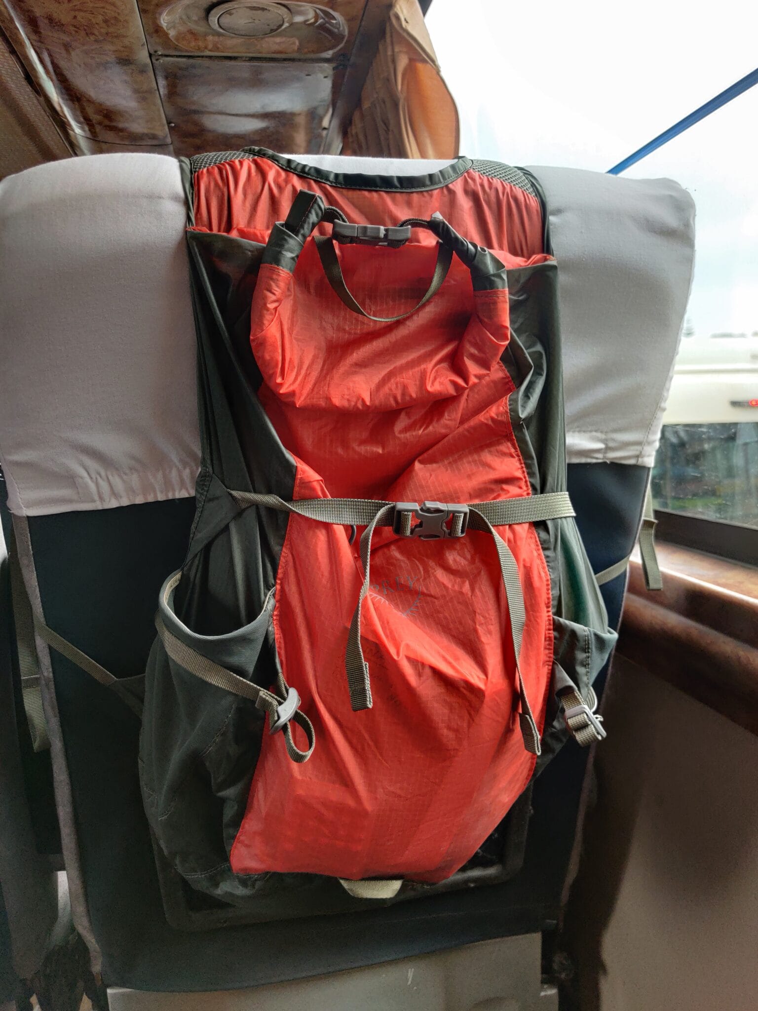 Osprey Ultralight Dry Stuff Pack: The Best Compact Backpack ...