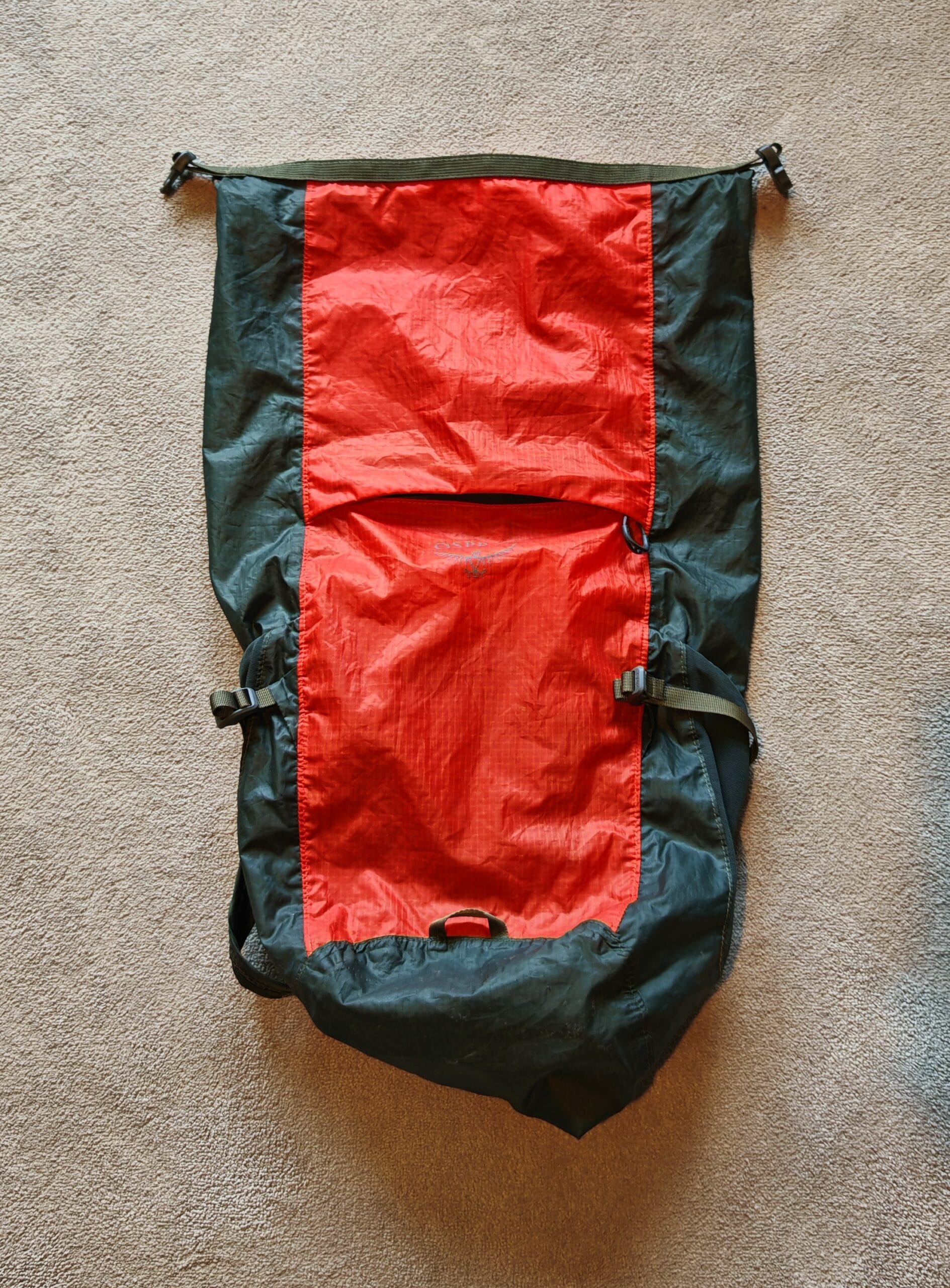 Osprey Ultralight Dry Stuff Pack: The Best Compact Backpack ...