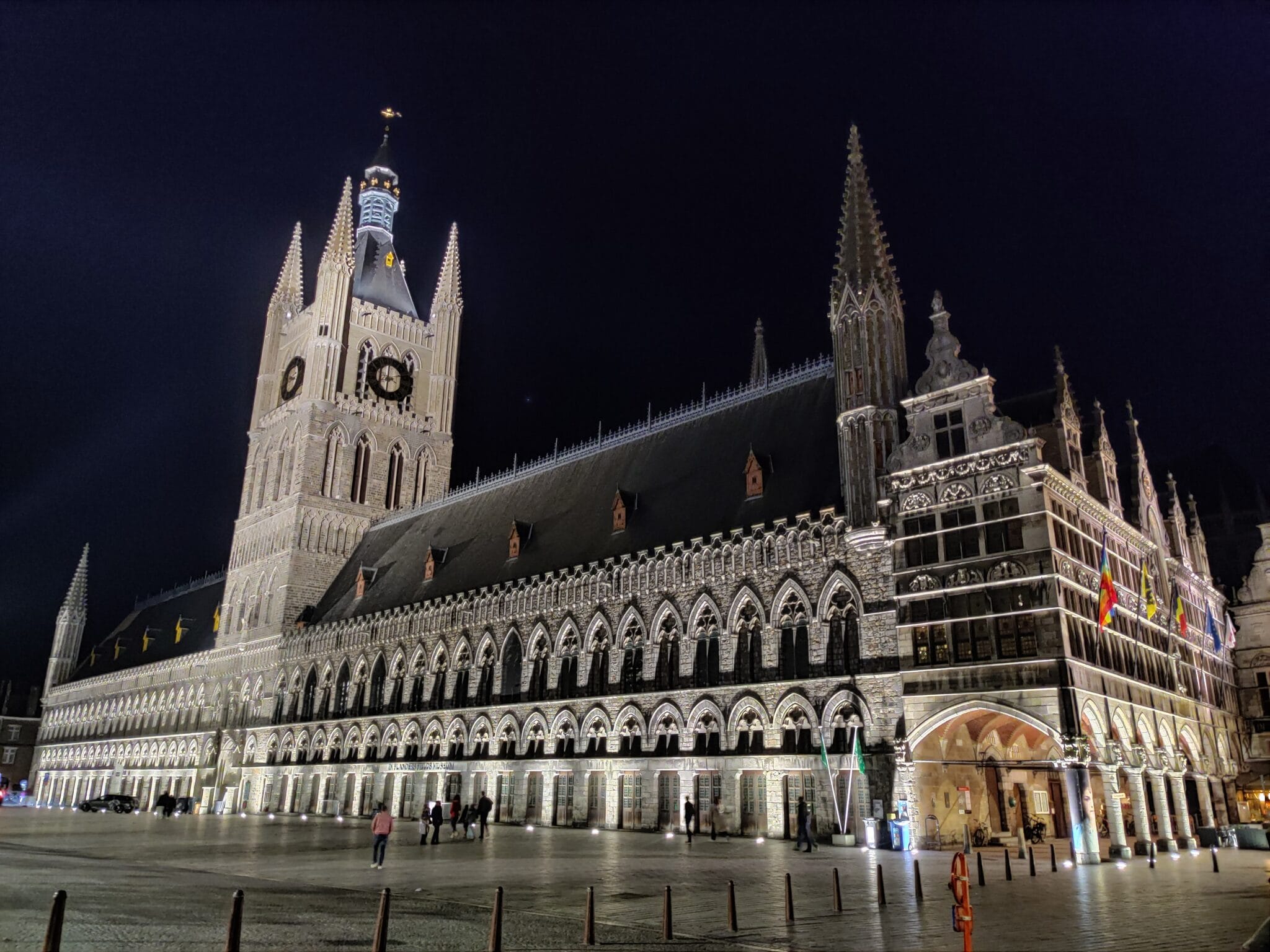 Ultimate Travel Guide to the WW1 Ypres Battlefield Sites - Backpacker's ...