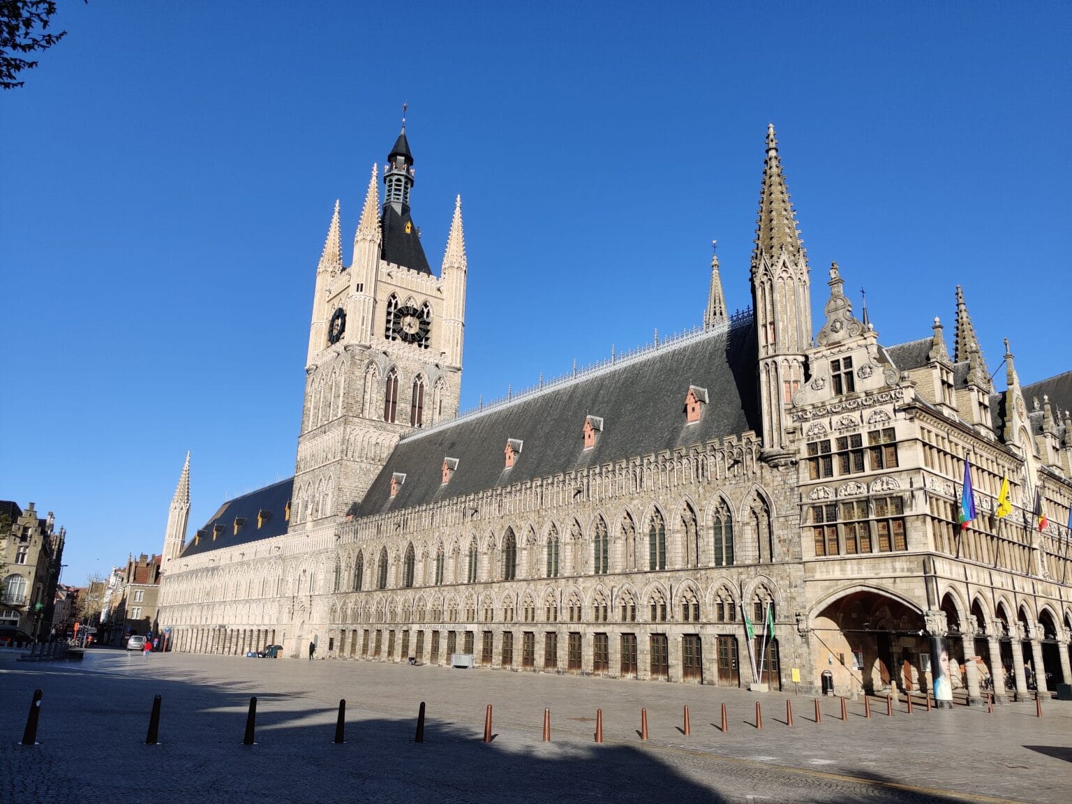 Ultimate Travel Guide to the WW1 Ypres Battlefield Sites - Backpacker's ...