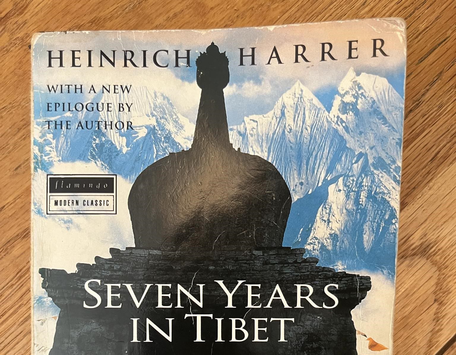 How To Understand The Cultural Impact Of 'Seven Years In Tibet ...