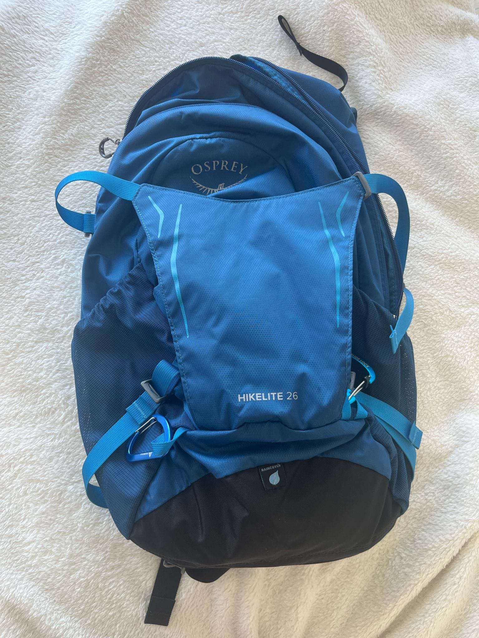 The Osprey Hikelite 26 Backpack: A Hiker's Best Friend - Backpacker's ...