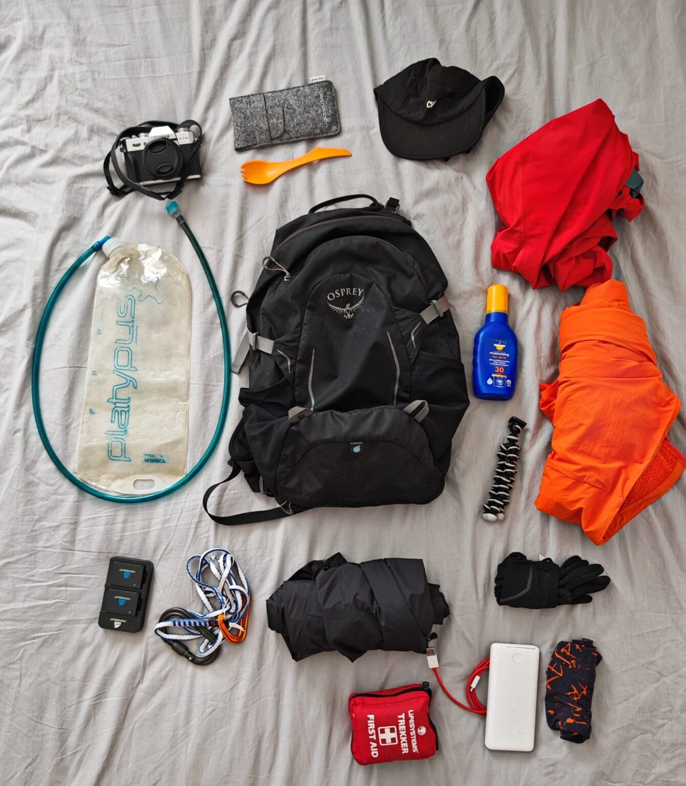 The Osprey Hikelite 18 Backpack: A Hiker's Perspective - Backpacker's Mentality