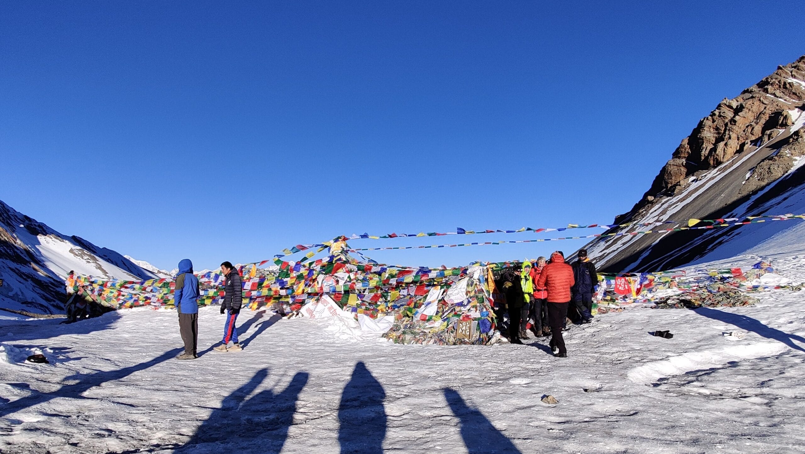 Annapurna Adventure: Preparing for the Trek of a Lifetime - Backpacker's Mentality