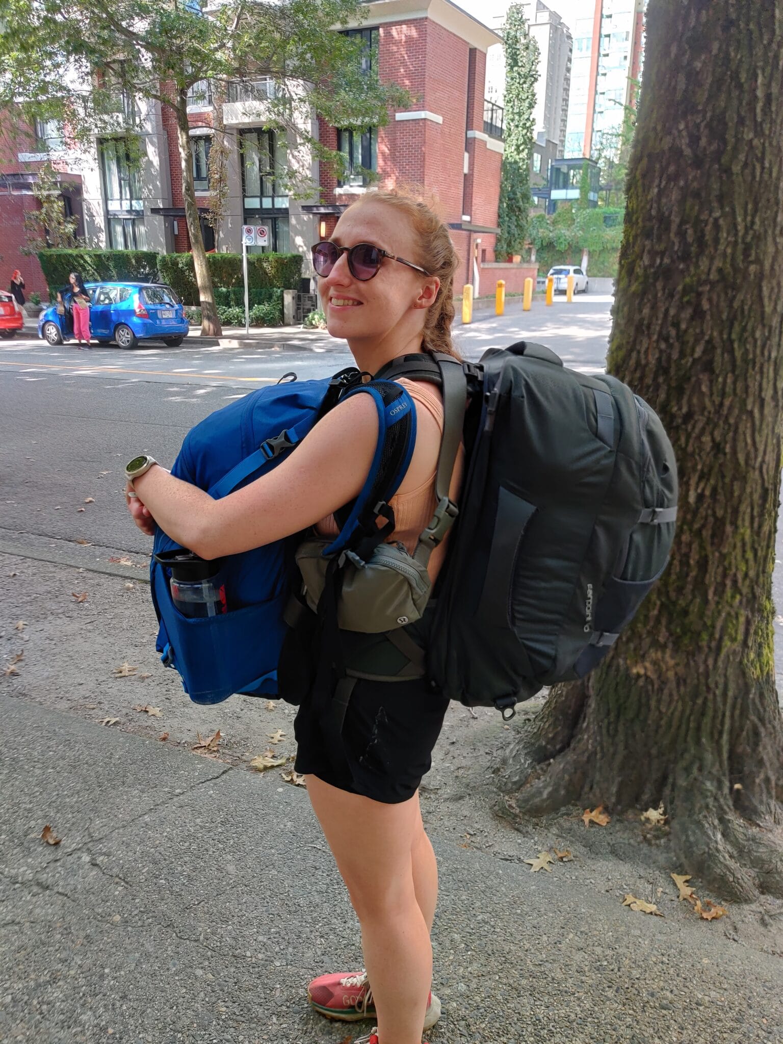 Osprey Farpoint 40: The Most Versatile Travel Backpack - Backpacker's Mentality