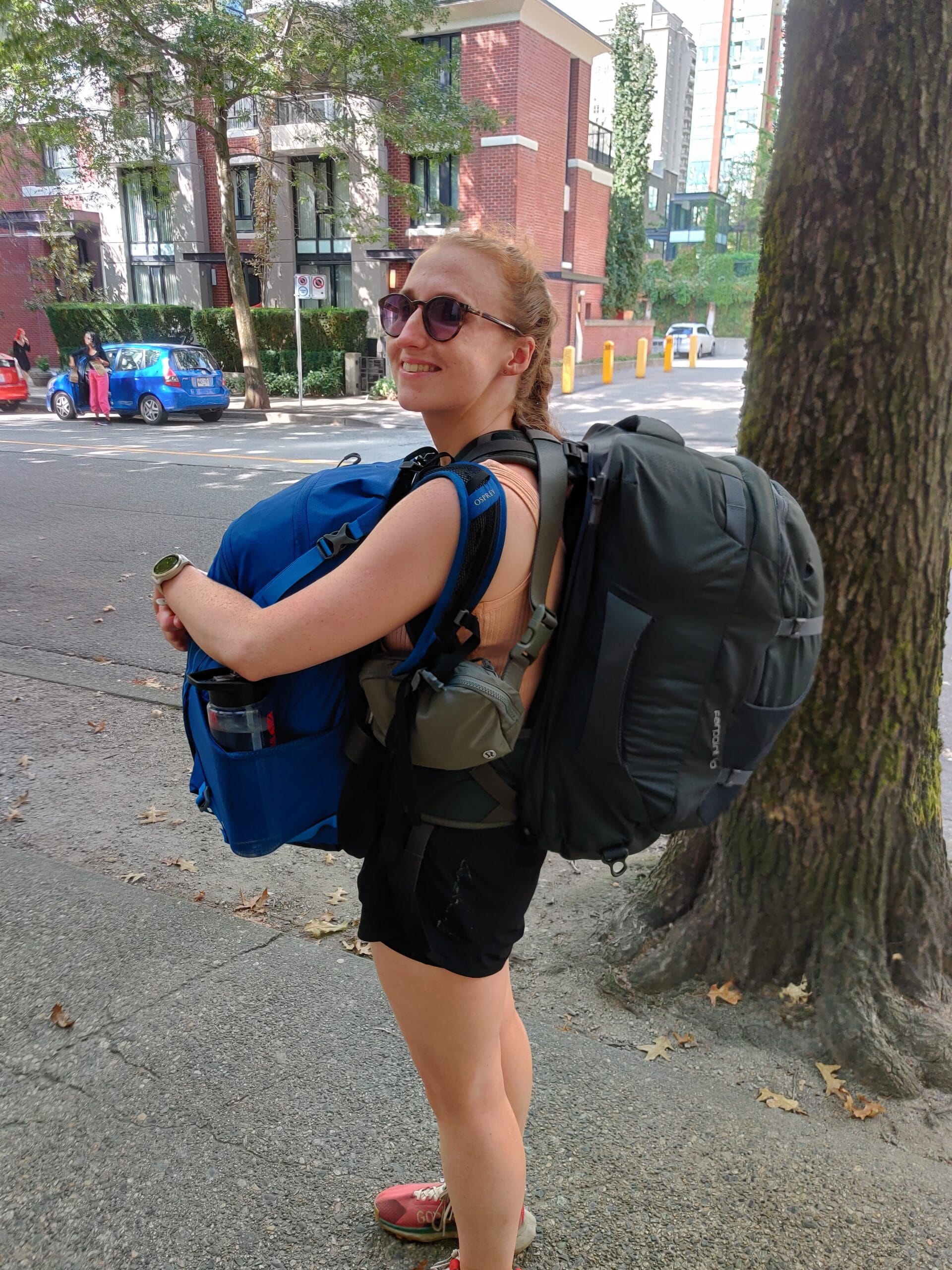 Osprey Farpoint 40: The Most Versatile Travel Backpack - Backpacker's ...