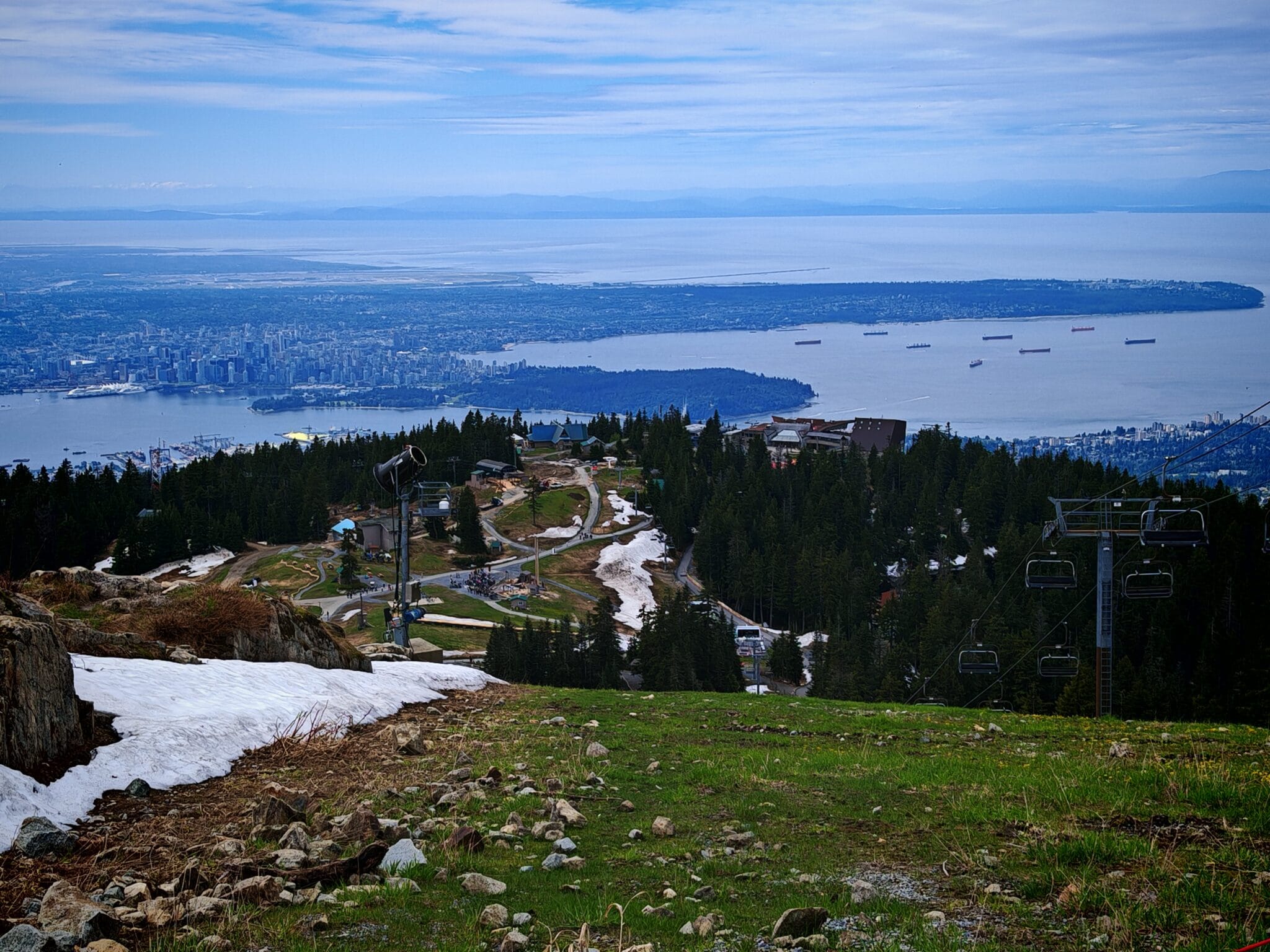 Grouse Grind: The Most Famous Vancouver Hike - Backpacker's Mentality
