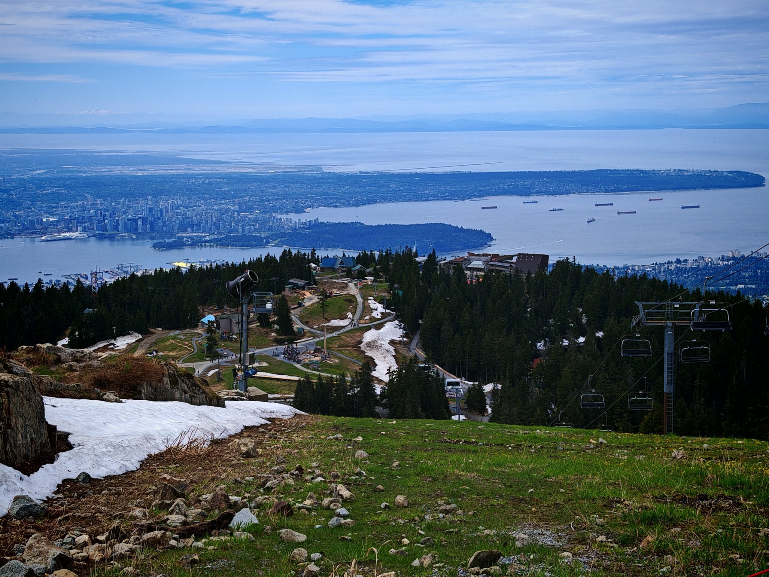 Grouse Grind: The Most Famous Vancouver Hike - Backpacker's Mentality