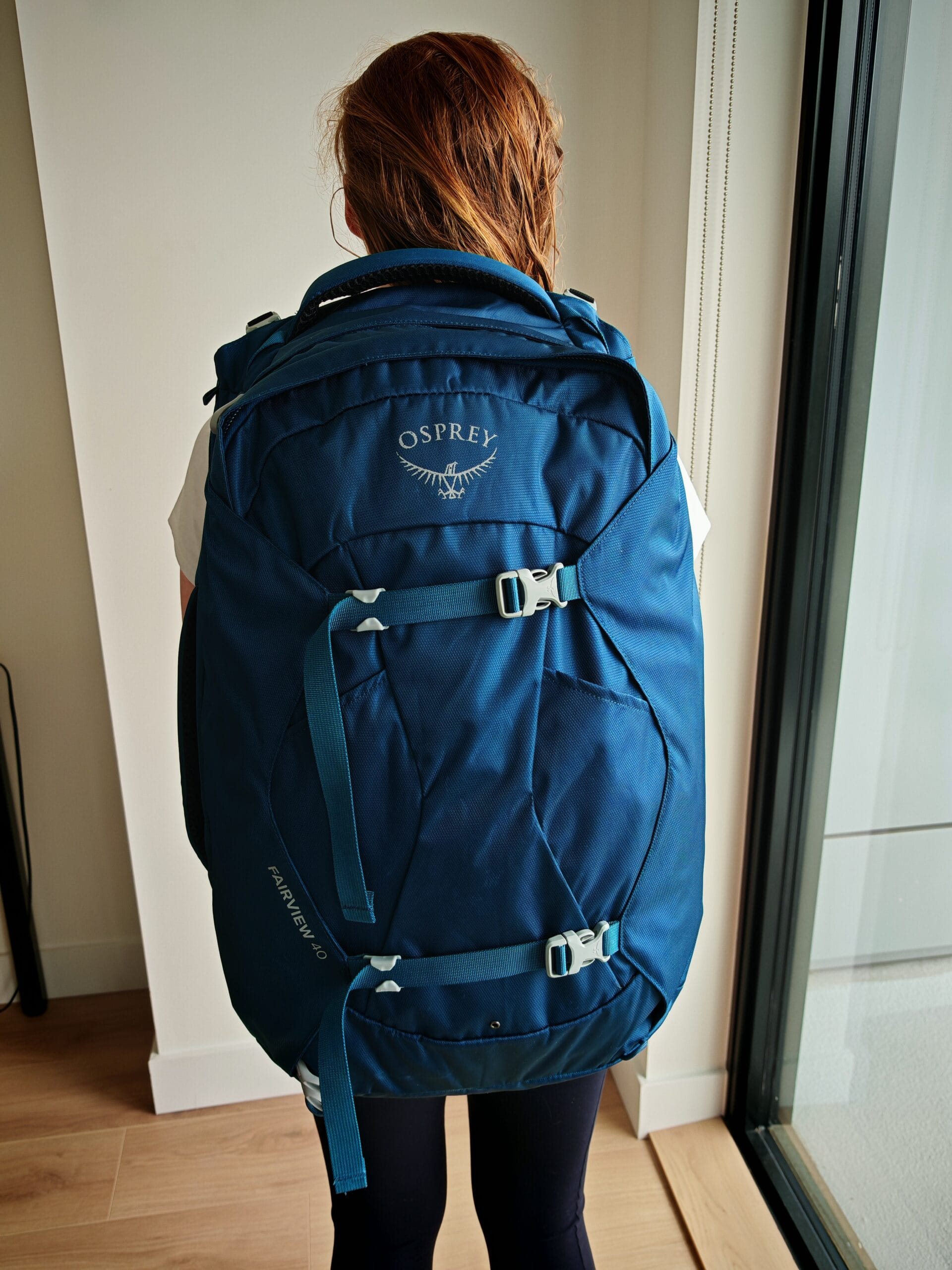 Osprey Fairview 40: The Most Versatile Women's Travel Backpack - Backpacker's Mentality
