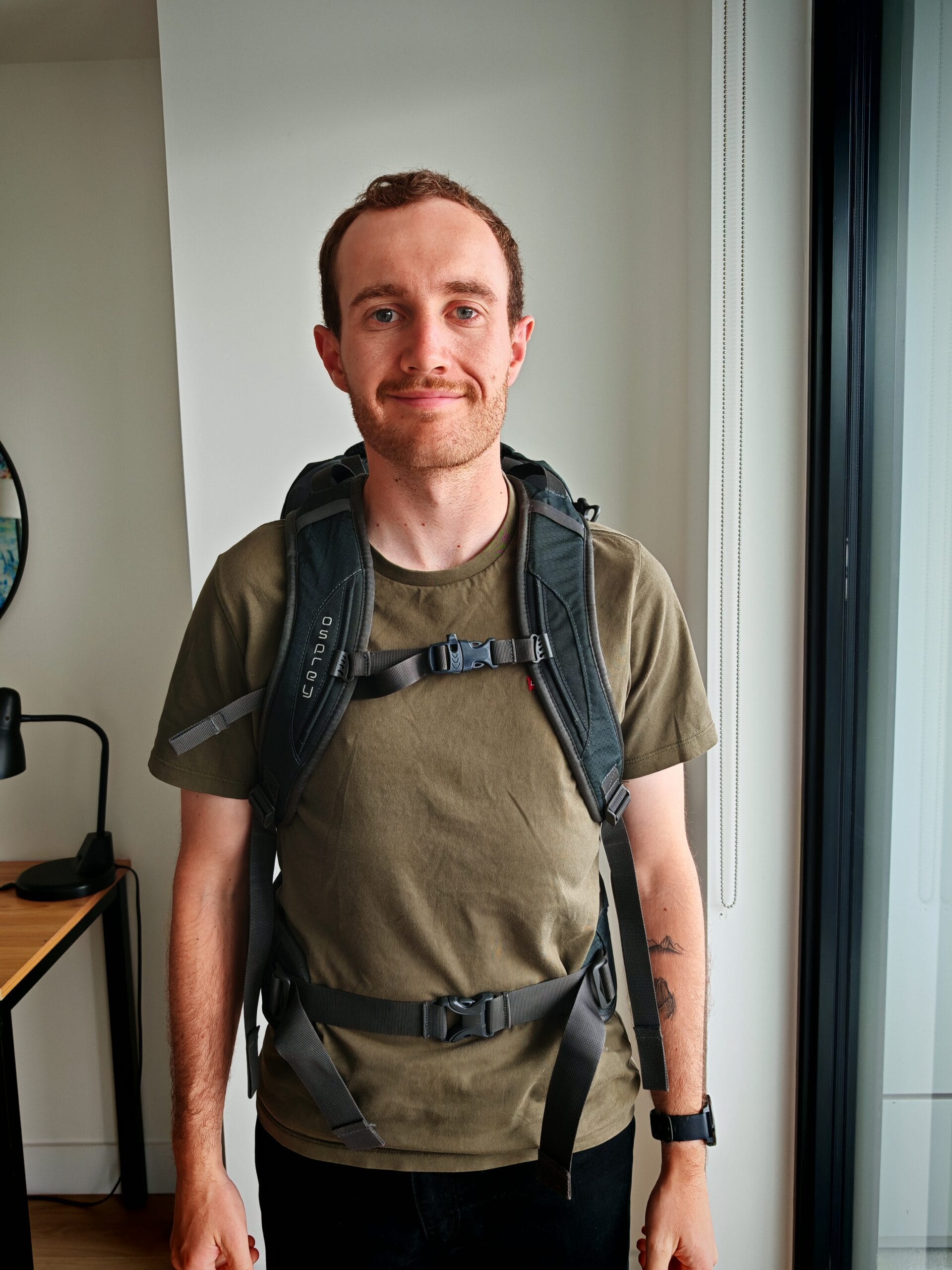 Osprey Farpoint 40: The Most Versatile Travel Backpack - Backpacker's Mentality