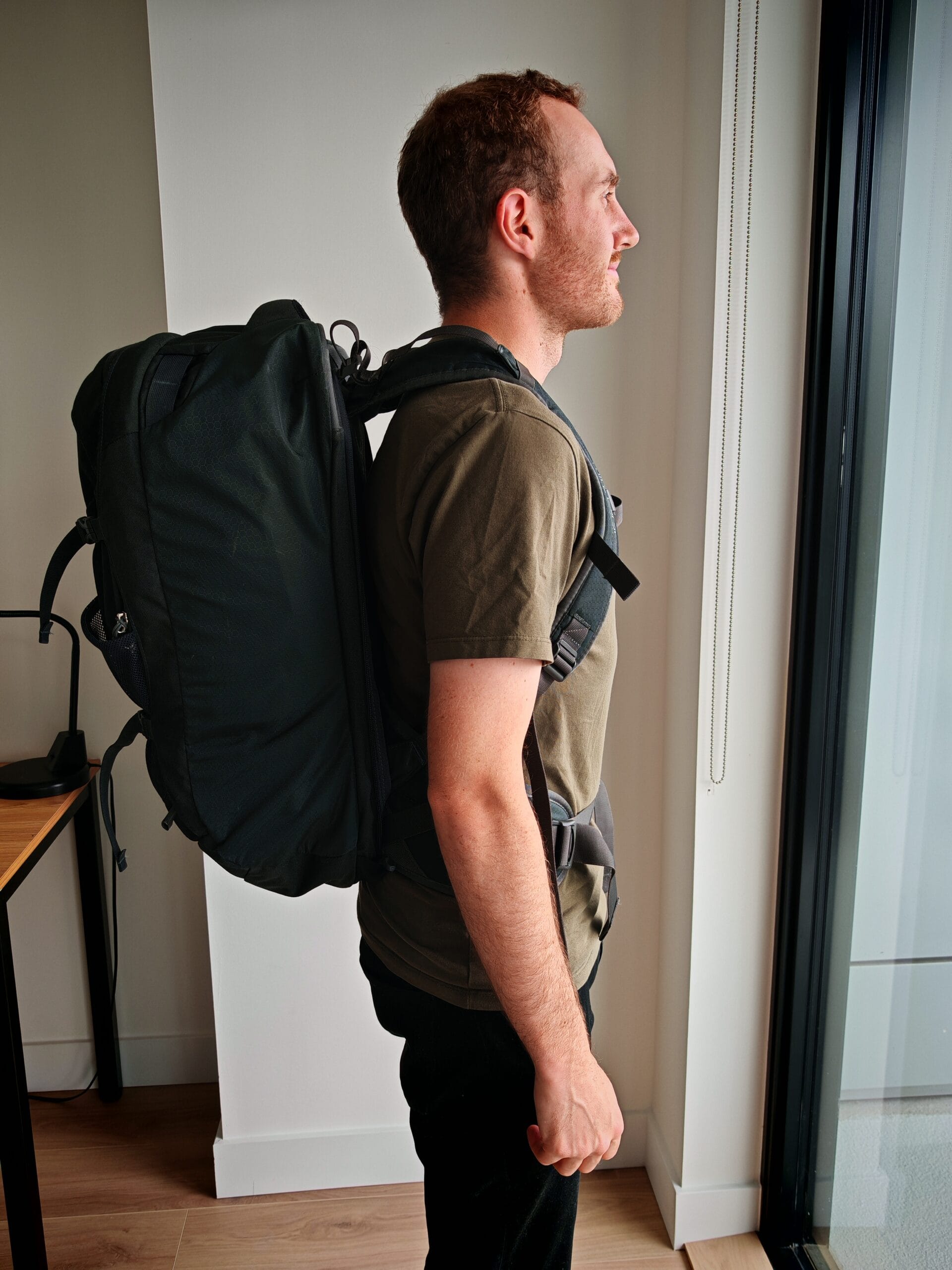 Osprey Farpoint 40: The Most Versatile Travel Backpack - Backpacker's Mentality