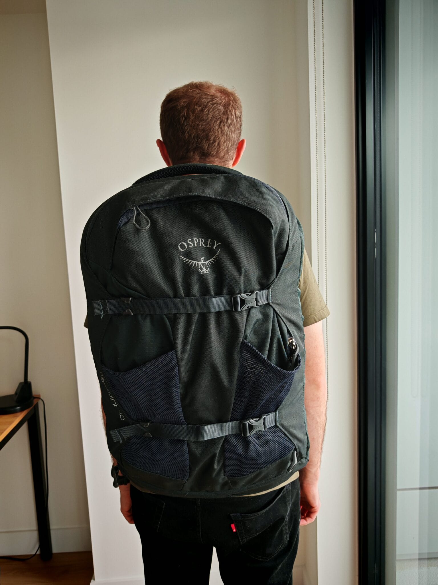 Osprey Farpoint 40: The Most Versatile Travel Backpack - Backpacker's Mentality