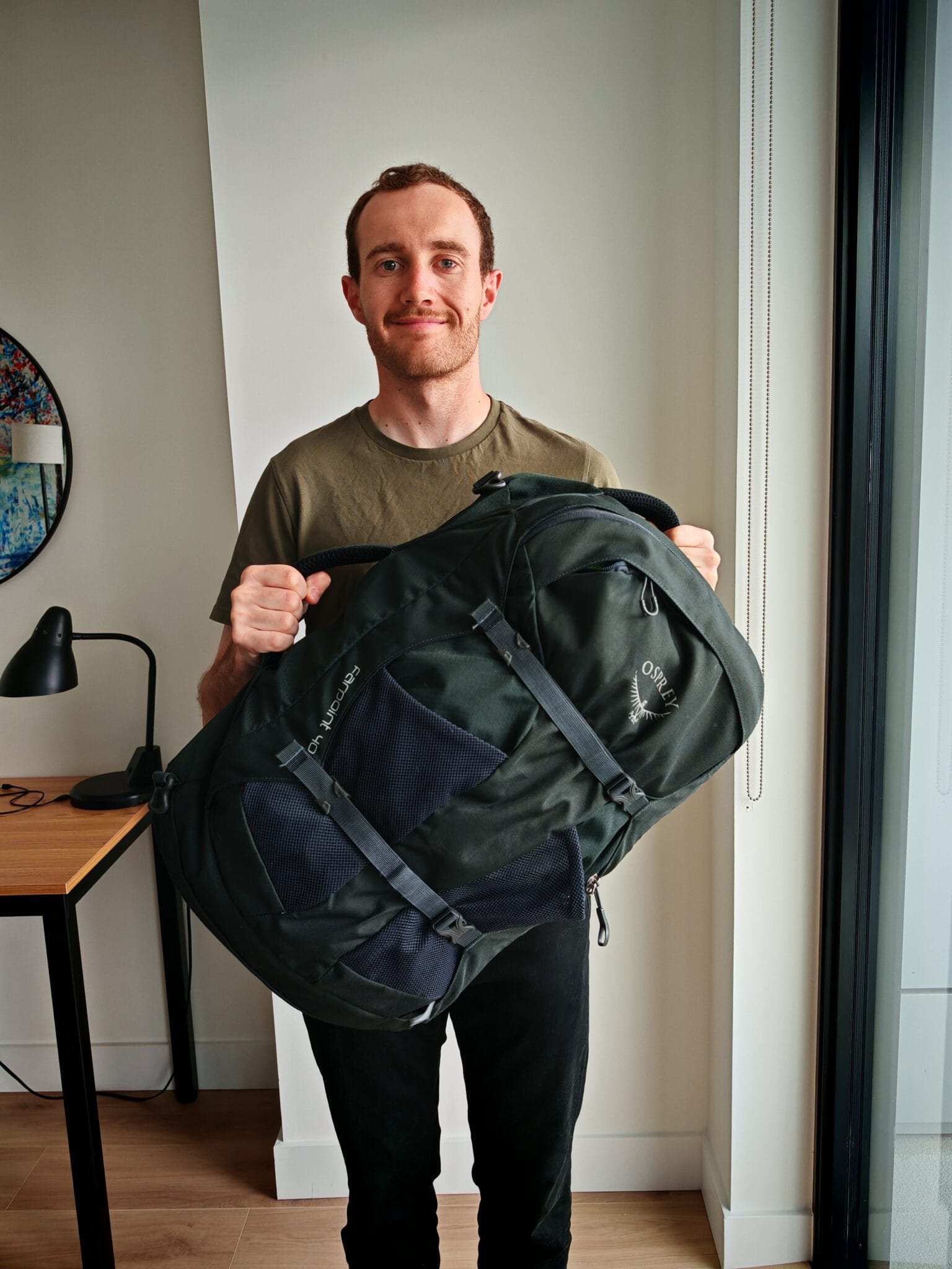 Osprey Farpoint 40: The Most Versatile Travel Backpack - Backpacker's ...