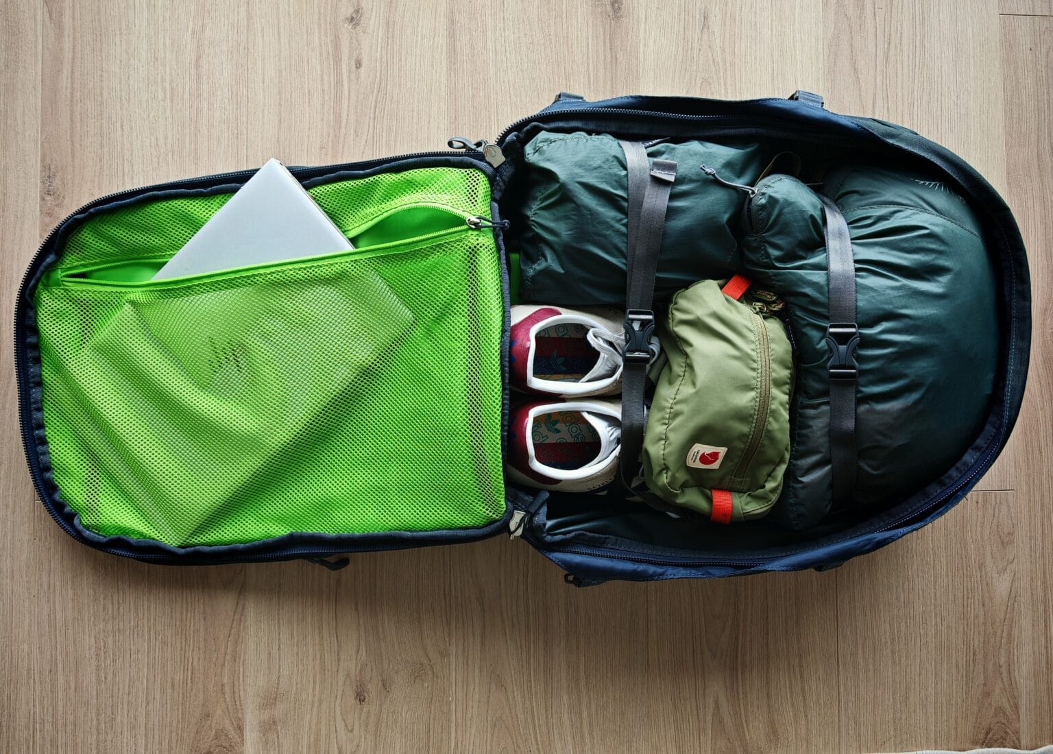 Osprey Farpoint 40: The Most Versatile Travel Backpack - Backpacker's ...