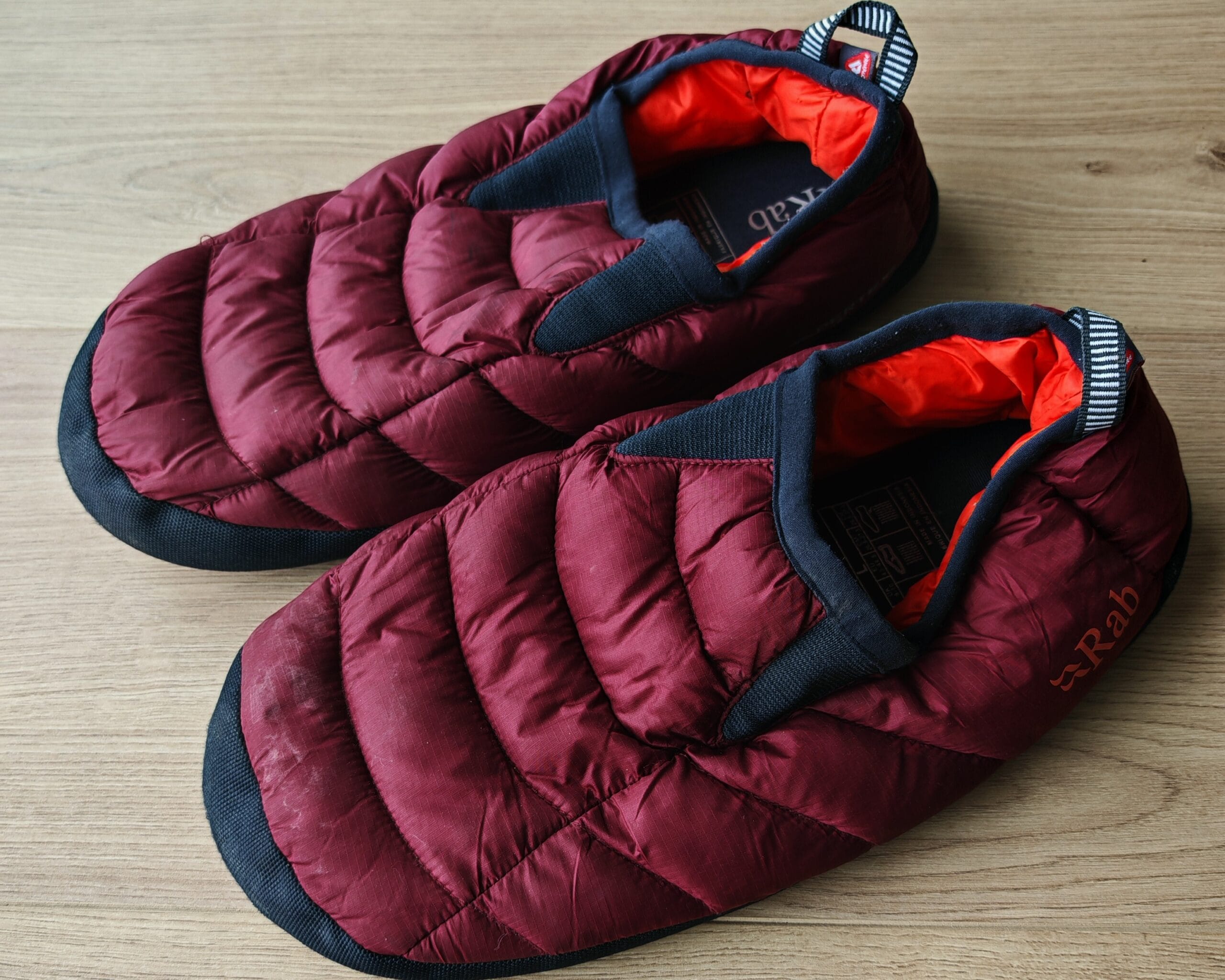 Rab Cirrus Hut Slipper: The Best Camp Shoe - Backpacker's Mentality